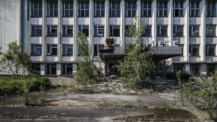 Zalissya, Chernobyl, Pripyat – Daniel Haeker Photography
