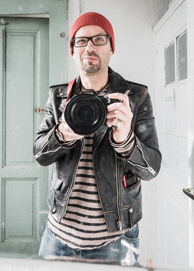 About Me and Booking – Daniel Haeker Photography